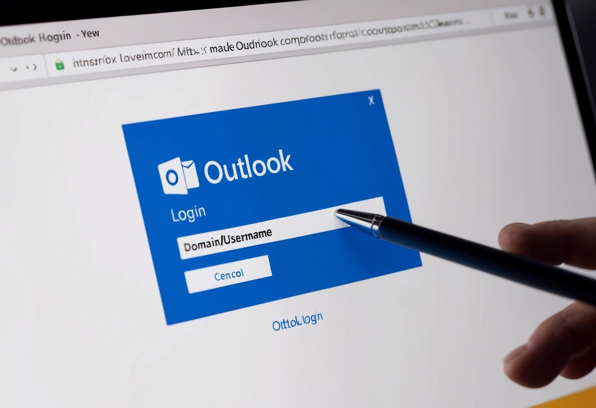 What Is Domain/Username Outlook: Understanding Email Configuration ...