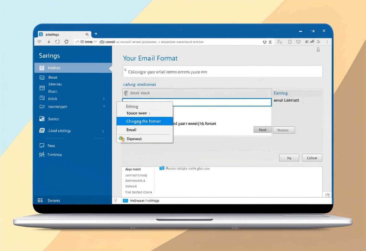 How to Change Email Format in Outlook: A Step-by-Step Guide - Position ...