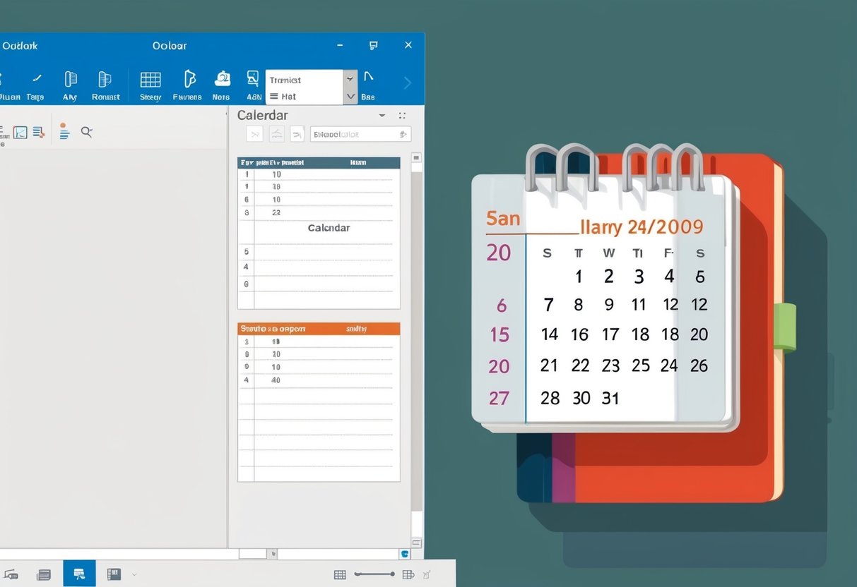 Show Calendar on Side of Outlook: Easy Setup Guide - Position Is Everything