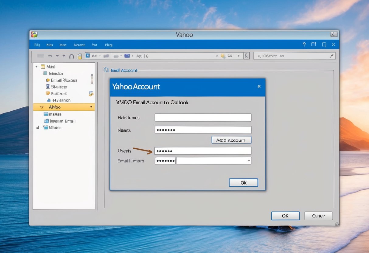 How to Add Yahoo Email to Outlook: A Step-by-Step Guide - Position Is Everything