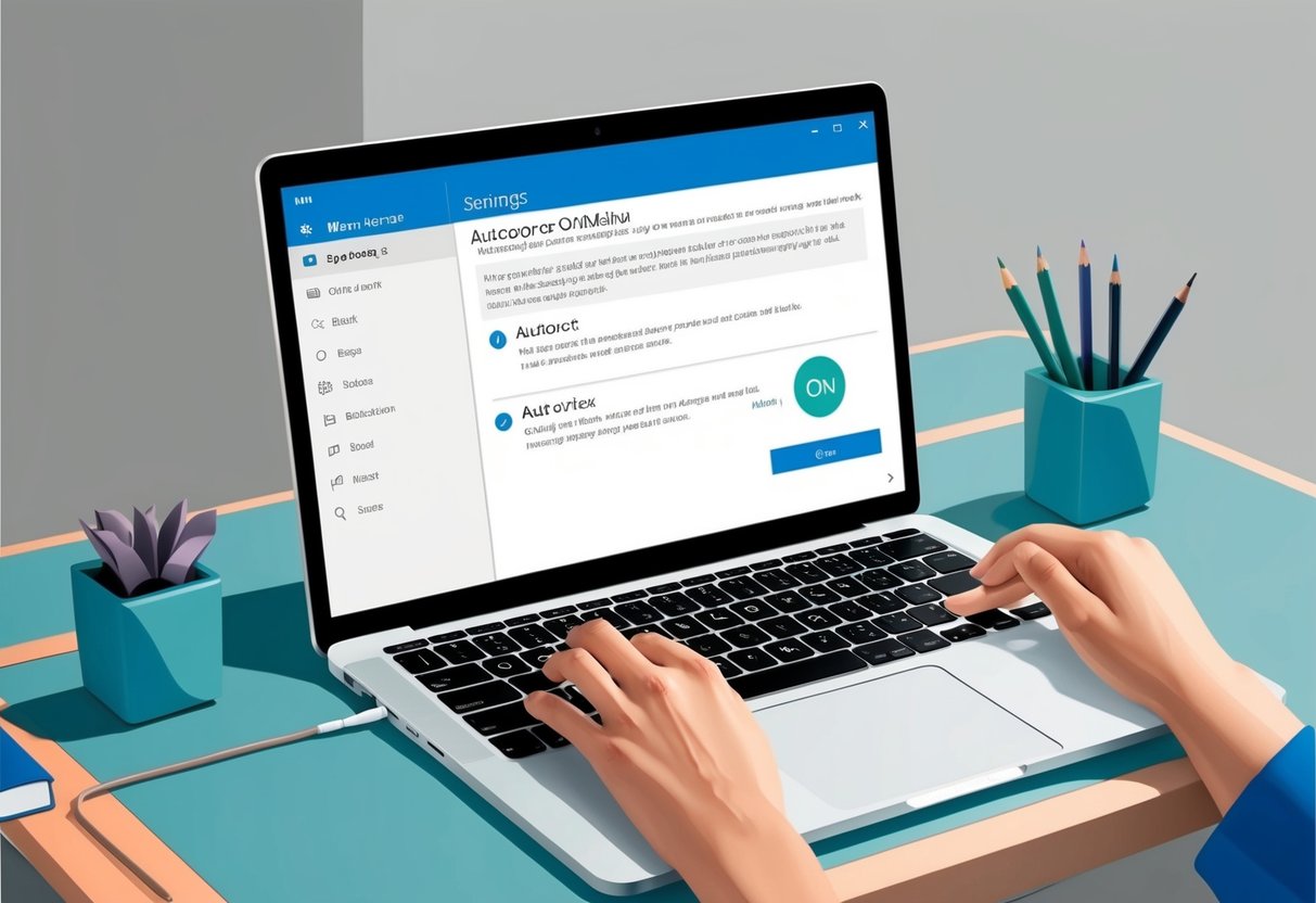 How to Turn on Autocorrect in Outlook: Quick Setup Guide - Position Is ...