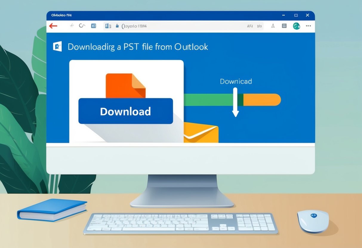 How to Download PST File from Outlook: A Step-by-Step Guide - Position ...