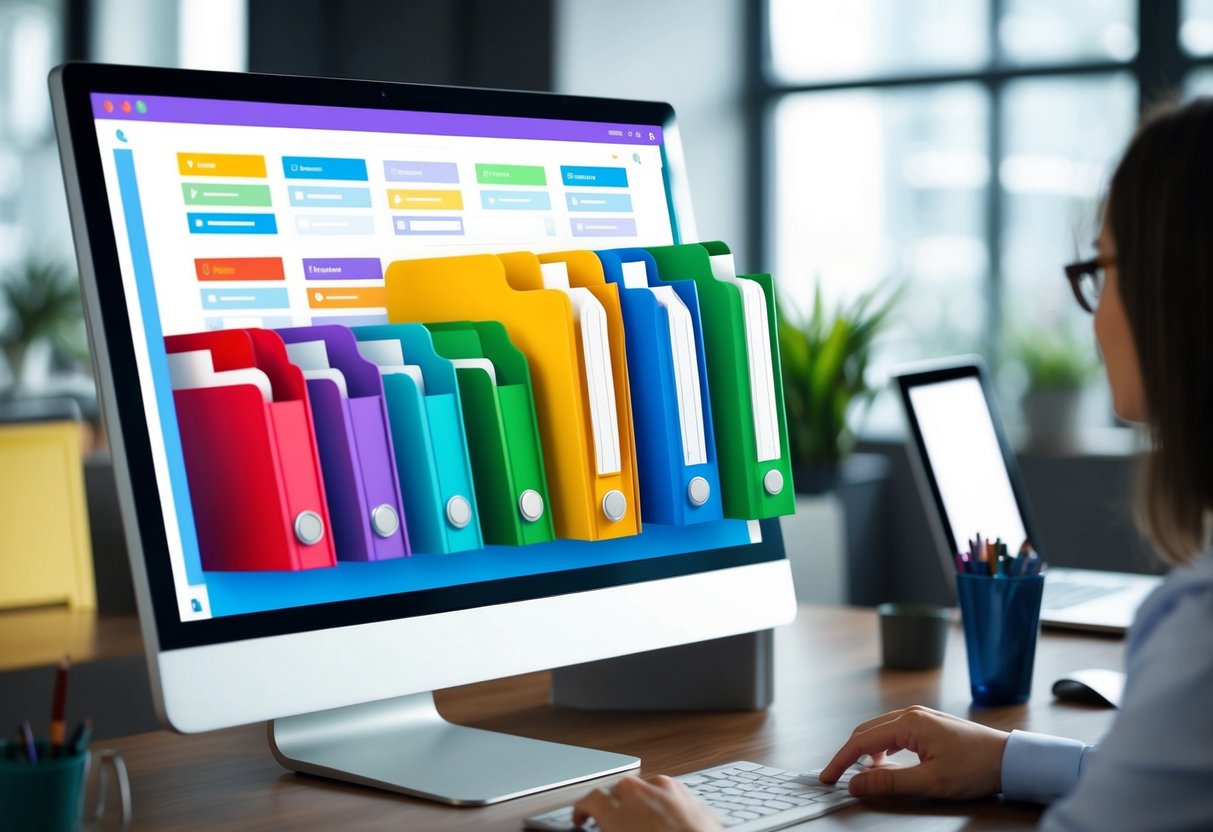 Where Are My Folders in Outlook: A Quick Navigation Guide - Position Is ...