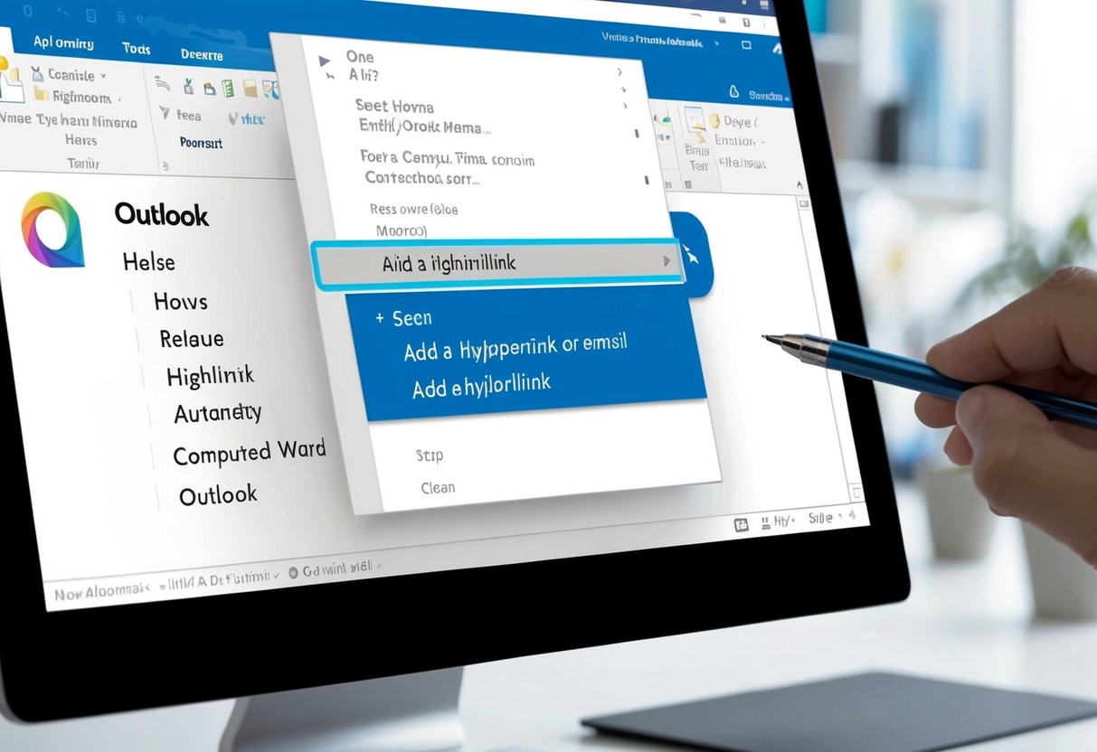 How to Add a Hyperlink in Outlook: A Step-by-Step Guide - Position Is ...