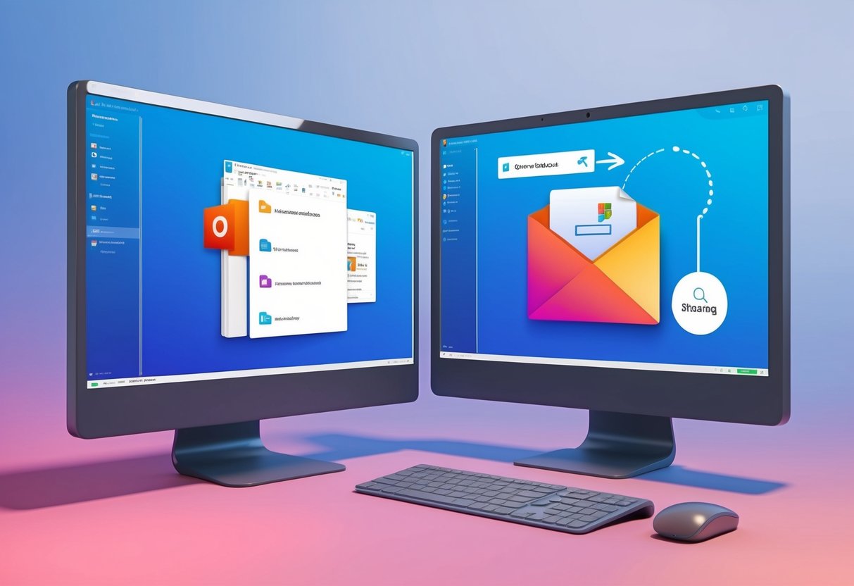 How to Share Outlook Folder with Another User: Step-by-Step Guide - Position Is Everything