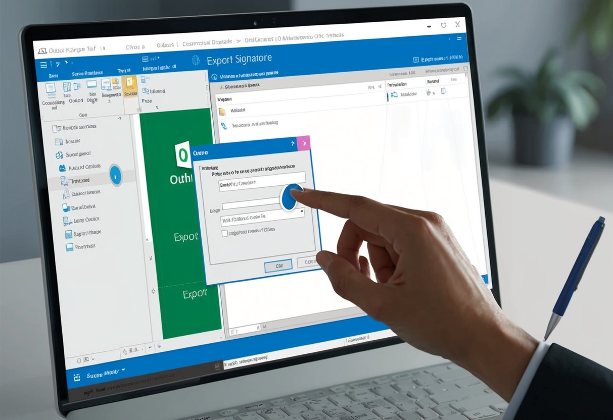How to Export Signatures in Outlook: A Step-by-Step Guide - Position Is ...