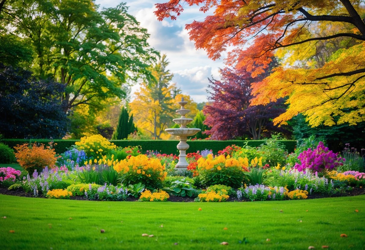 Transform Your Yard: Seasonal Landscaping Tips for All Year