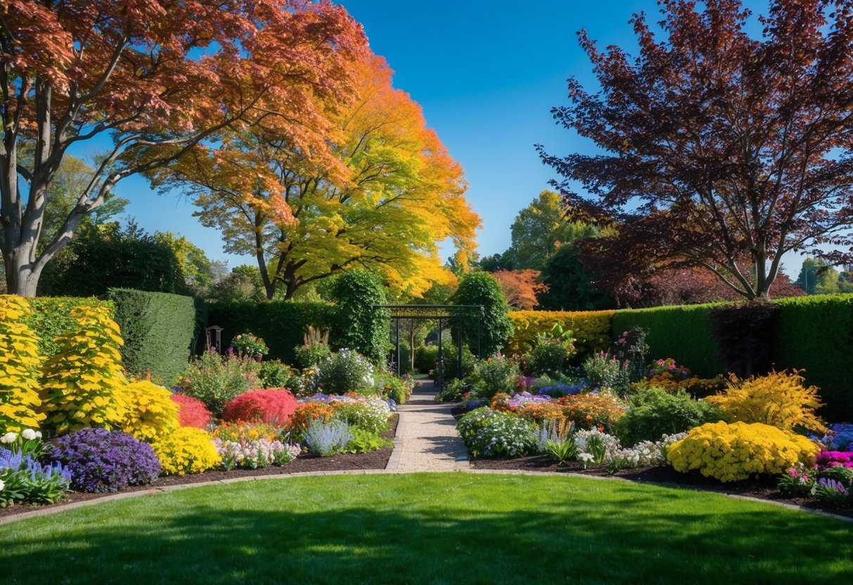 Transform Your Yard: Seasonal Landscaping Tips for All Year