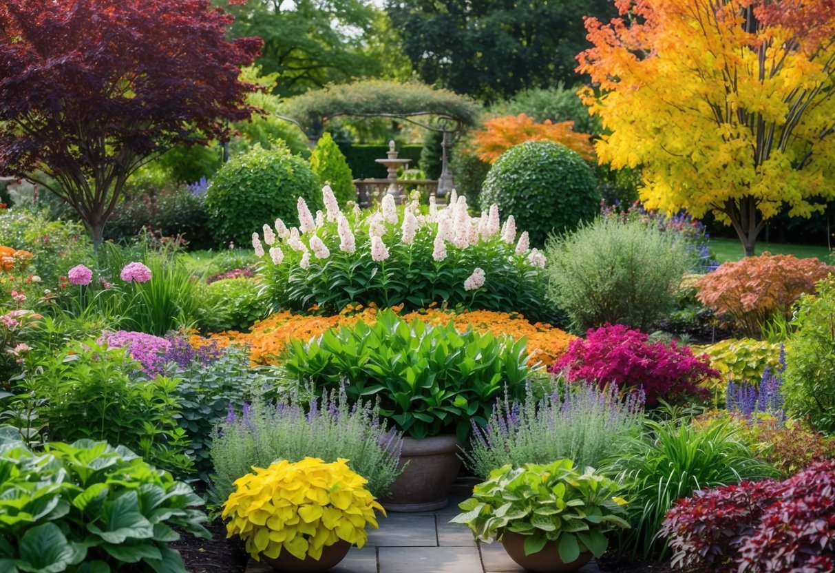Transform Your Yard: Seasonal Landscaping Tips for All Year
