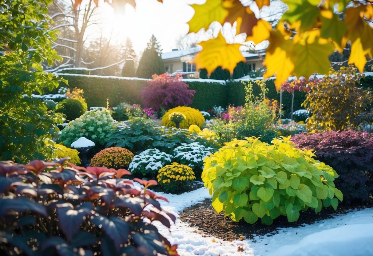 Transform Your Yard: Seasonal Landscaping Tips for All Year