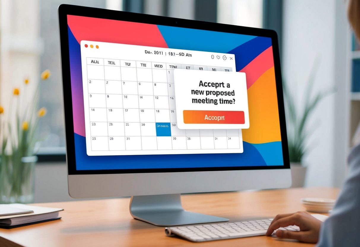 How to Accept New Proposed Time in Outlook: A Step-by-Step Guide ...