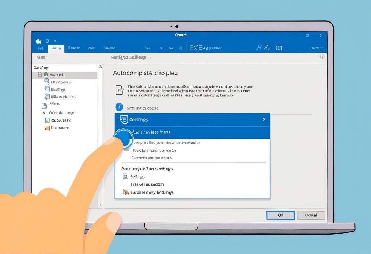 How to Turn Off Autocomplete in Outlook: Step-by-Step Guide - Position Is Everything