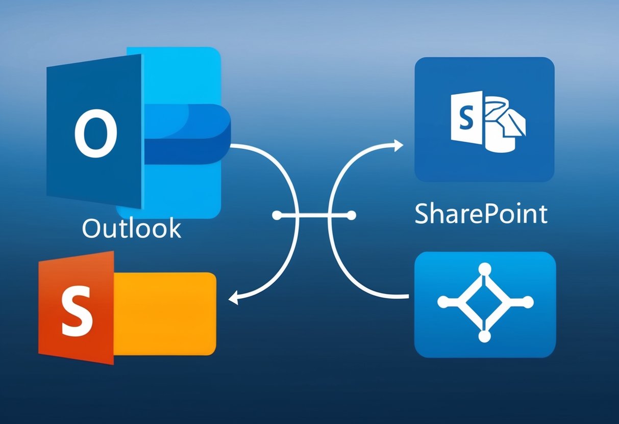 How to Connect SharePoint to Outlook: A Step-by-Step Guide - Position Is Everything
