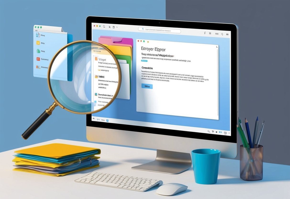 Outlook Search Cannot Display the Folder: Troubleshooting Steps and ...