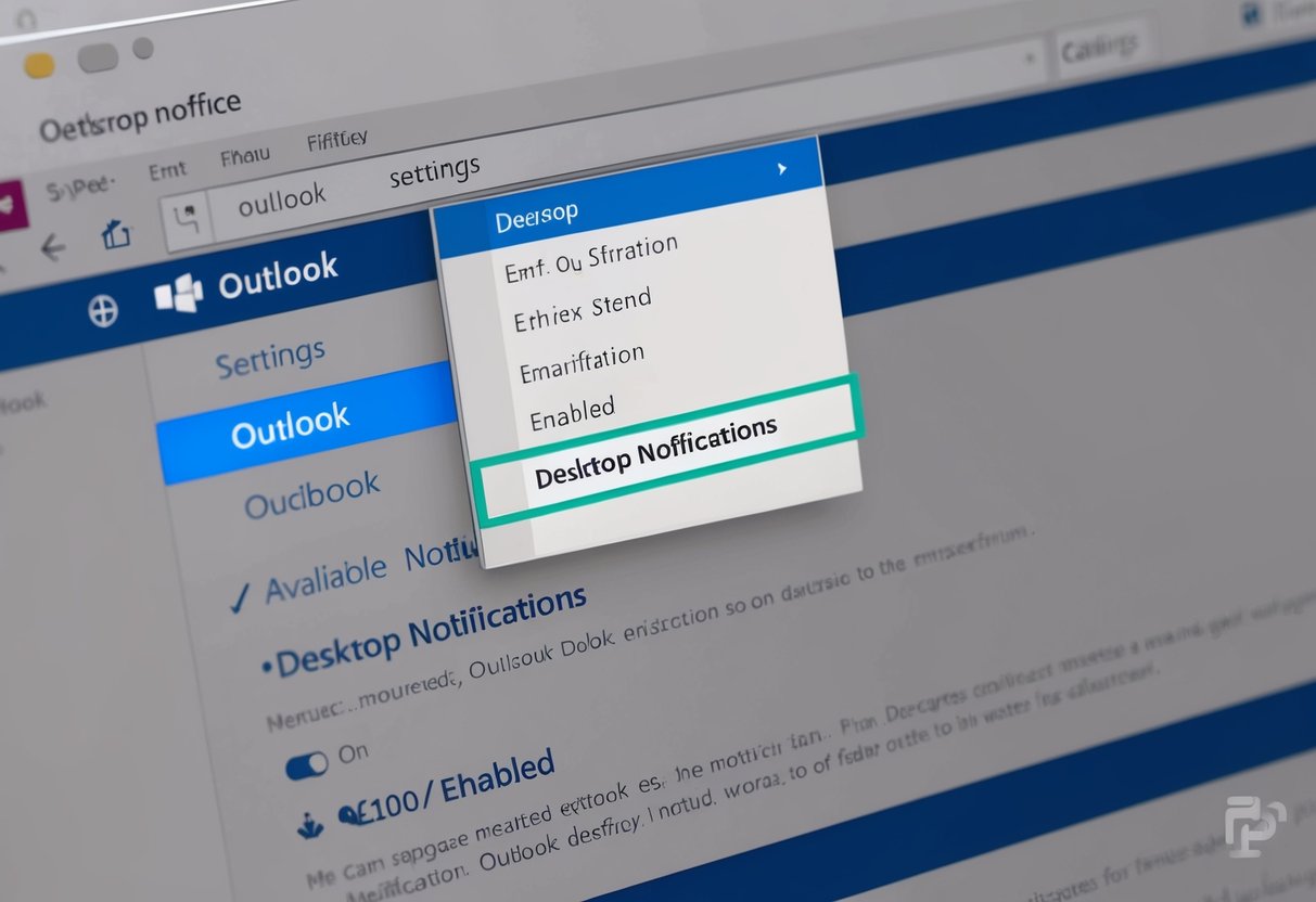 How to Enable Desktop Notifications for Outlook: Step-by-Step Guide ...