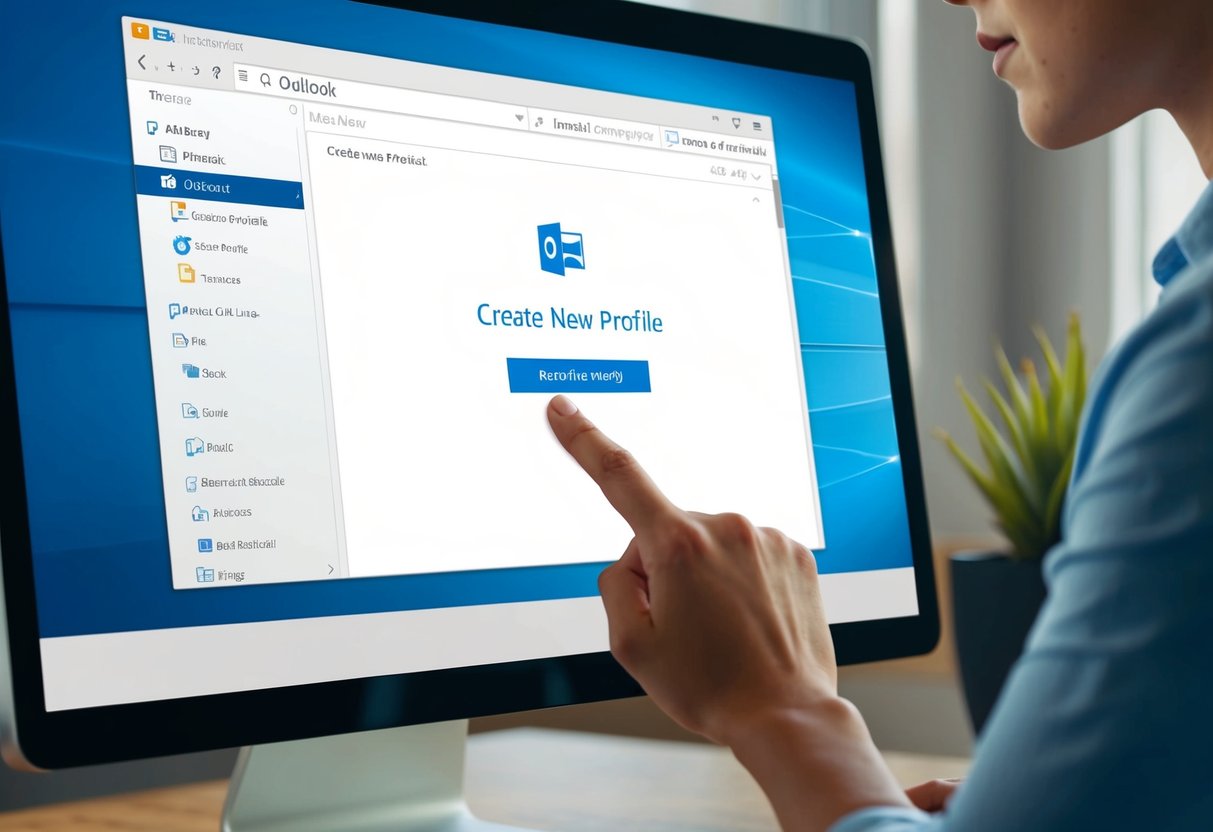 How to Create New Profile in Outlook for Seamless Email Management ...