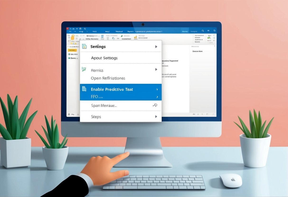How to Add Predictive Text in Outlook: A Step-by-Step Guide - Position ...