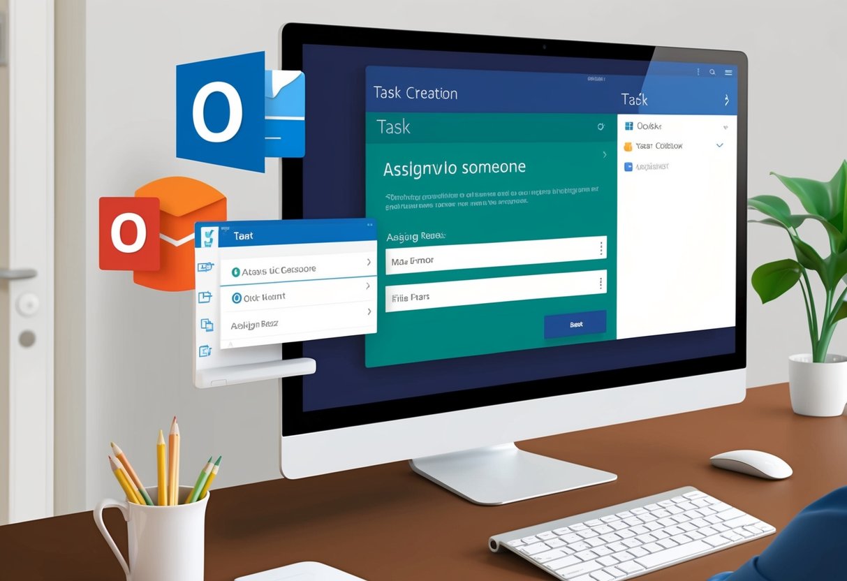 How to Assign a Task to Someone in Outlook: A Step-by-Step Guide ...