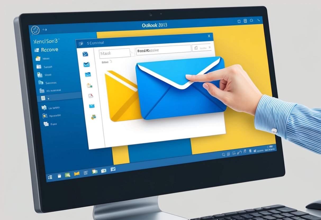 How to Retrieve Email in Outlook 2013: Step-by-Step Guide - Position Is ...