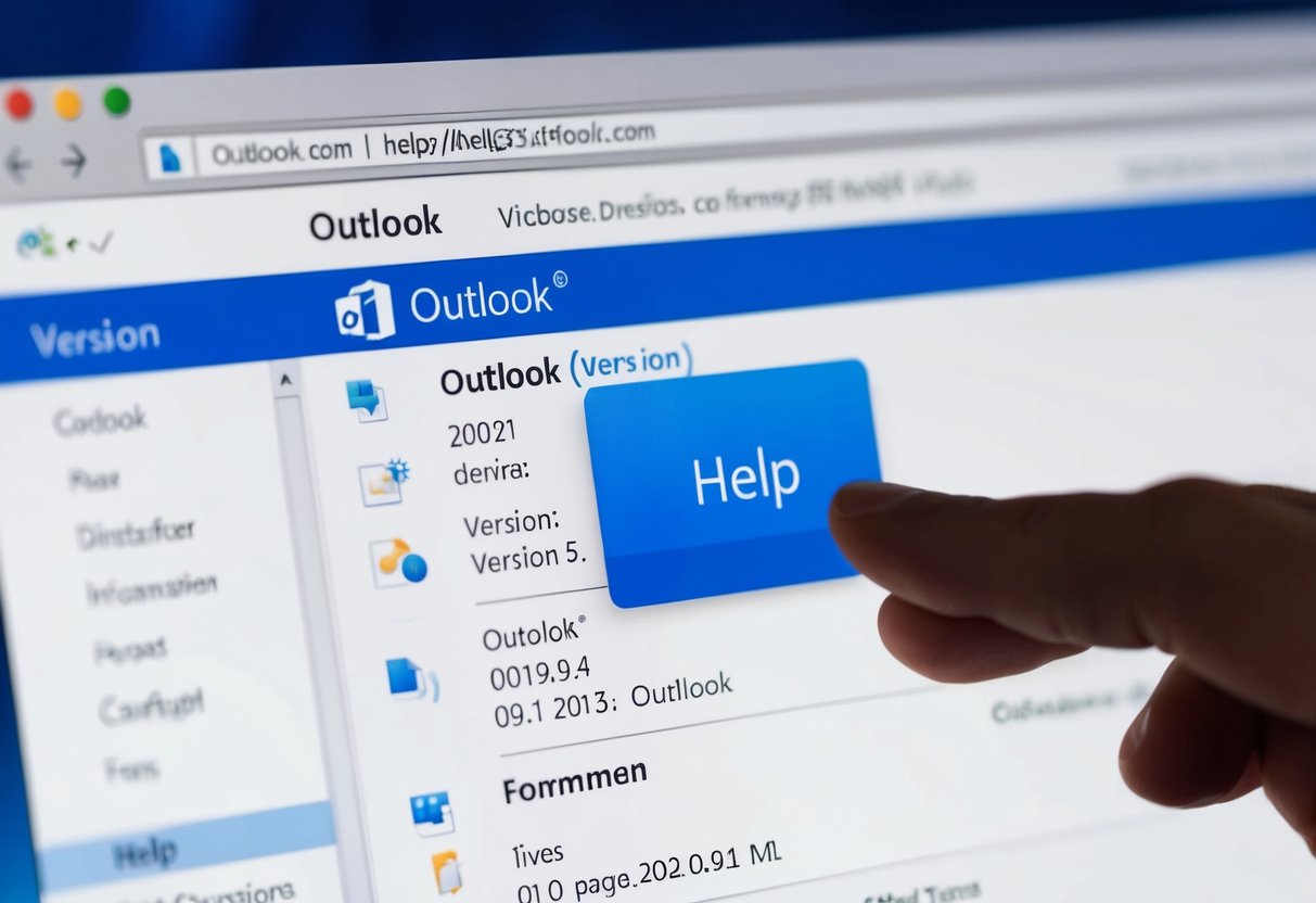How to Check the Outlook Version: A Step-by-Step Guide - Position Is ...