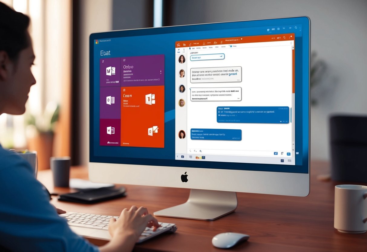 Does Microsoft Outlook Have a Chat Feature? Exploring Communication ...