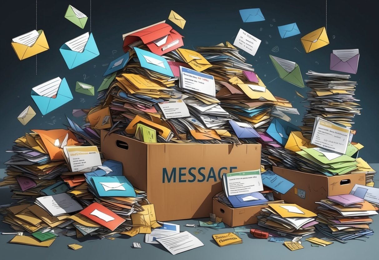 Outlook The Message Store Has Reached Capacity: Solutions and Tips ...