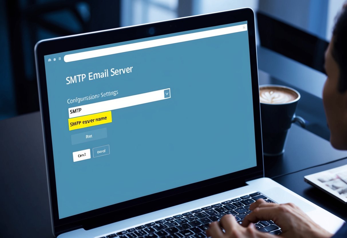 What Is the Outlook Server Name for SMTP: A Guide for Email Setup ...