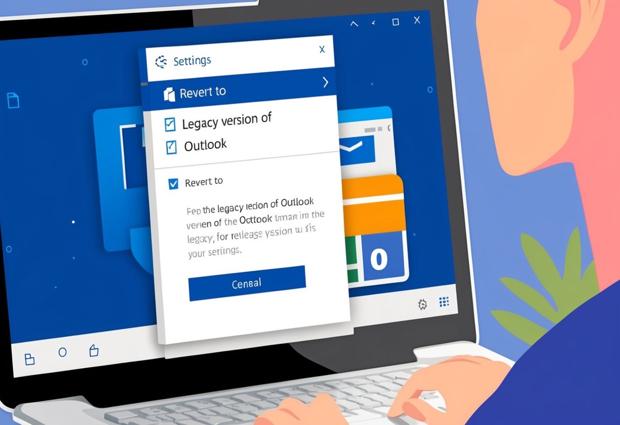 How to Revert to Legacy Outlook: A Step-by-Step Guide - Position Is ...