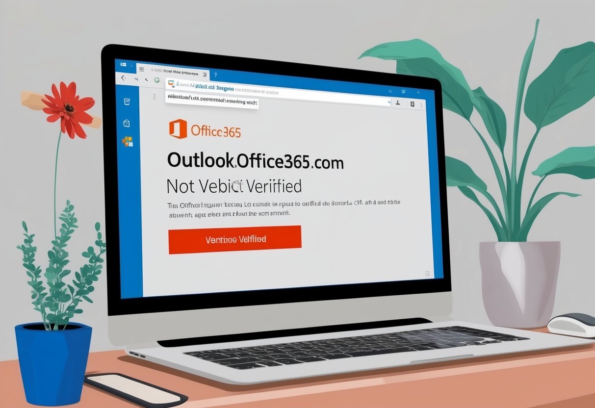 outlook.office365.com cannot be verified: Understanding Security Alerts - Position Is Everything