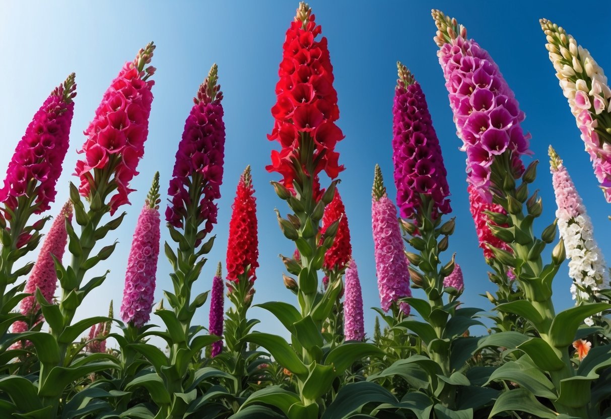 How Tall Do Gladiolus Grow: A Guide to Their Impressive Heights ...