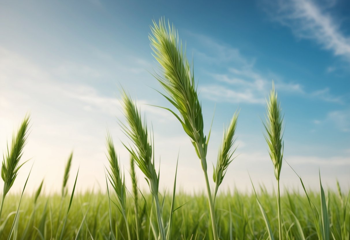 How Tall Does Tall Fescue Grow: Essential Growth Insights - Evergreen Seeds