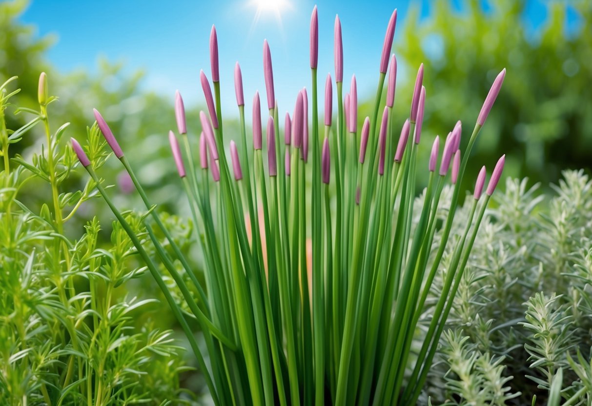 How Tall Do Chives Grow: A Guide for Gardeners - Evergreen Seeds