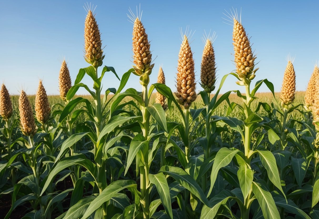 How Tall Does Sorghum Grow: Key Growth Factors Explained - Evergreen Seeds