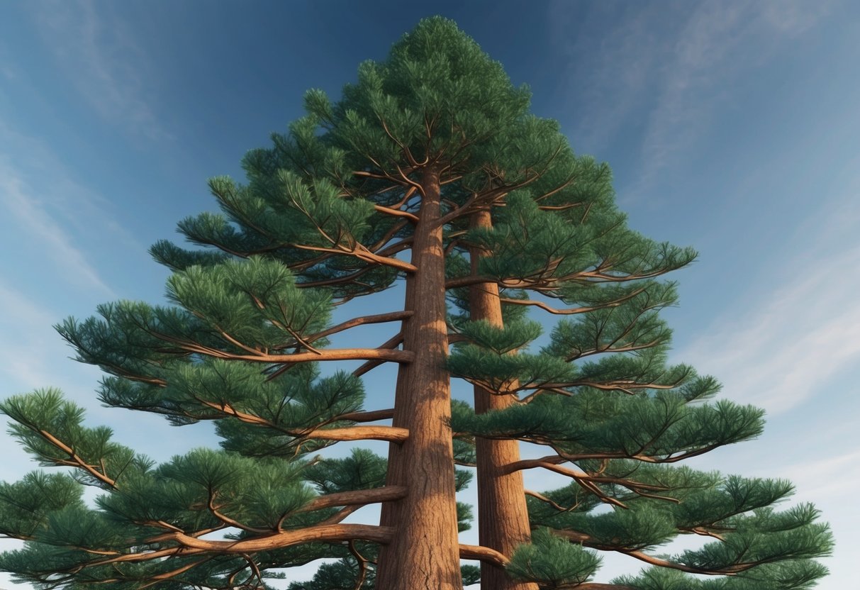 How Tall Can a Pine Tree Grow: Understanding Maximum Heights in Your ...