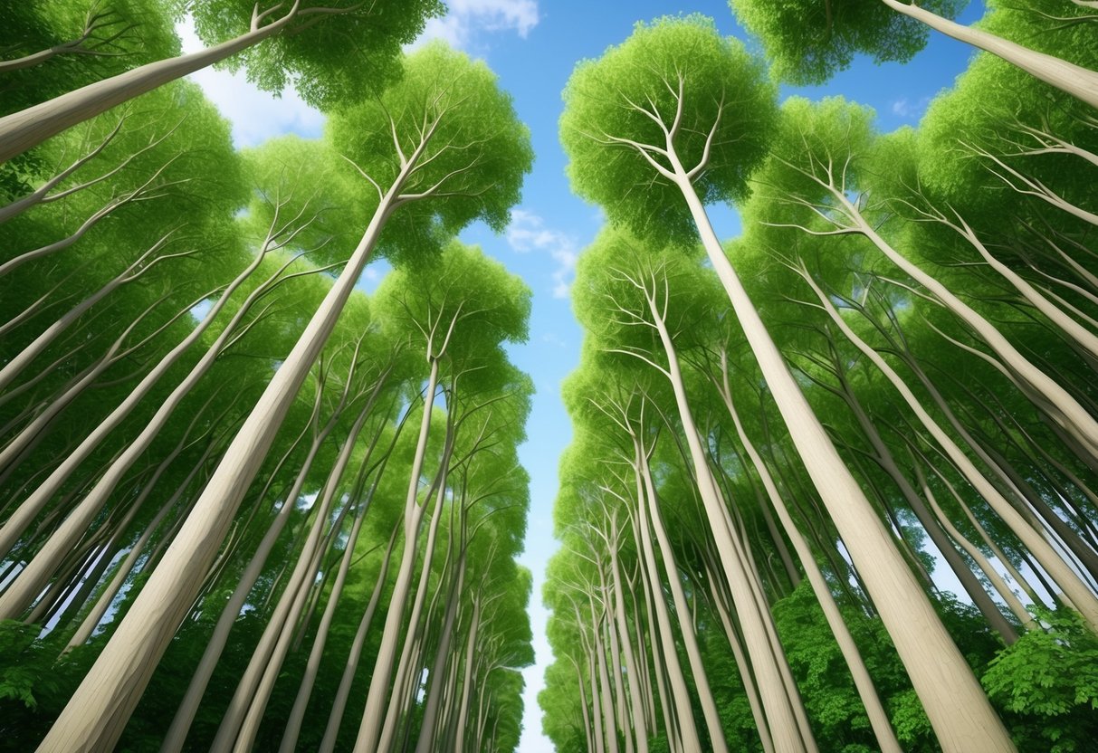 How Tall Do Elm Trees Grow: Understanding Their Growth Potential ...