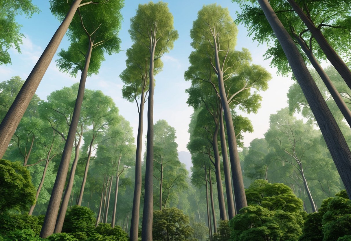 How Tall Do Ash Trees Grow: Key Growth Facts for Gardeners - Evergreen ...