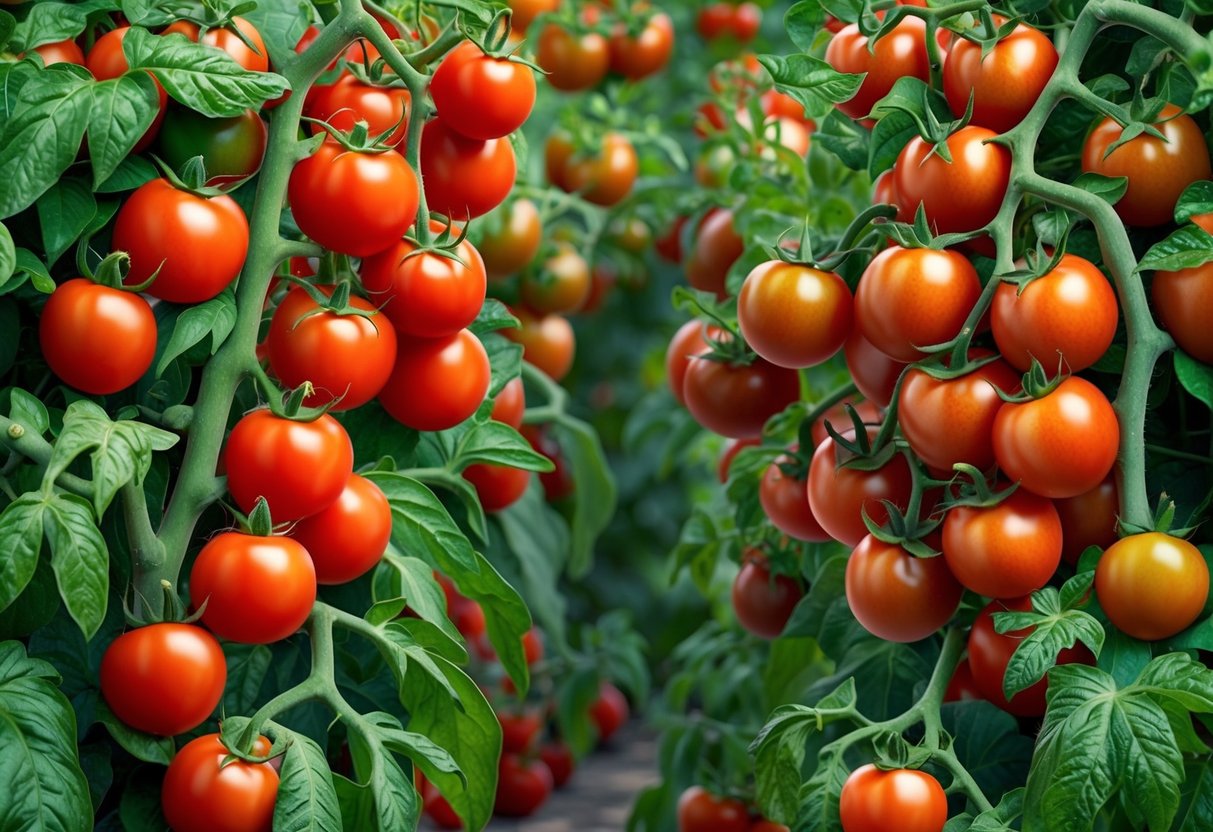 How Tall Do Better Boy Tomatoes Grow: Guide for Gardener Success ...