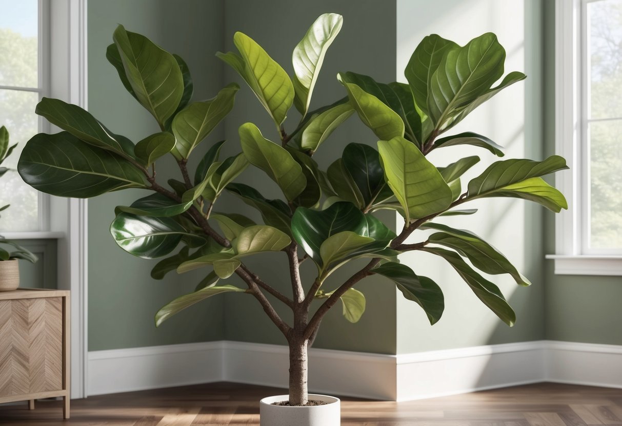 How Tall Does a Fiddle Leaf Fig Grow: Essential Growth Facts ...
