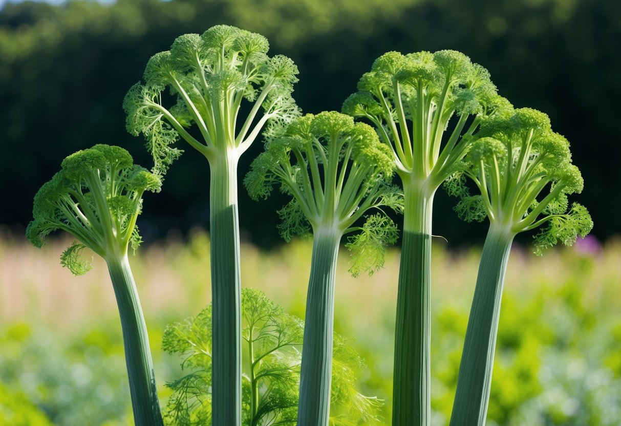 How Tall Does Fennel Grow: A Guide for Gardeners - Evergreen Seeds