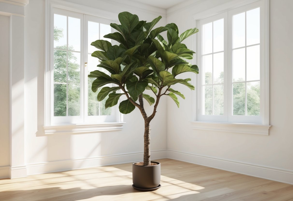 How Tall Do Fiddle Leaf Figs Grow: Expert Tips for Optimal Growth ...