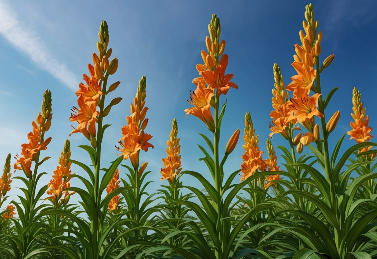 How Tall Do Daylilies Grow: A Gardener's Guide to Heights - Evergreen Seeds