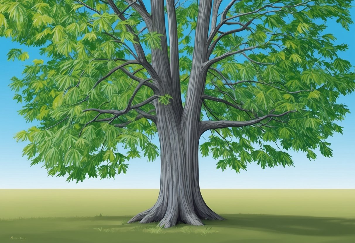 How Tall Do Silver Maple Trees Grow: A Gardener's Guide - Evergreen Seeds