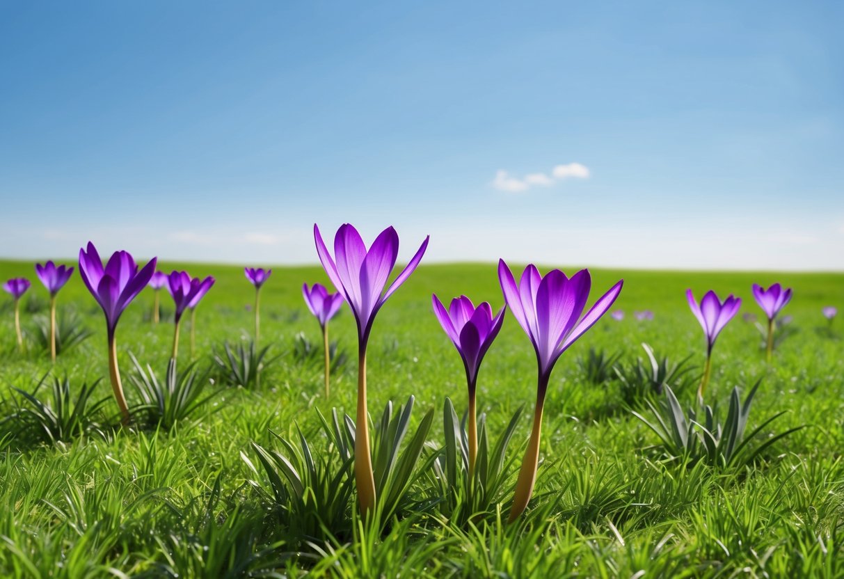How Tall Do Crocus Grow: Essential Growth Insights - Evergreen Seeds