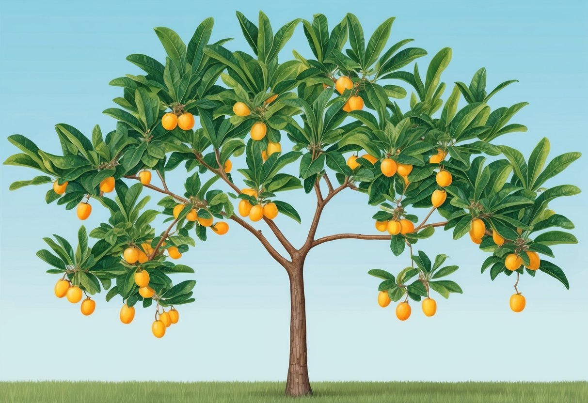 How Tall Do Loquat Trees Grow: Understanding Their Growth Potential ...