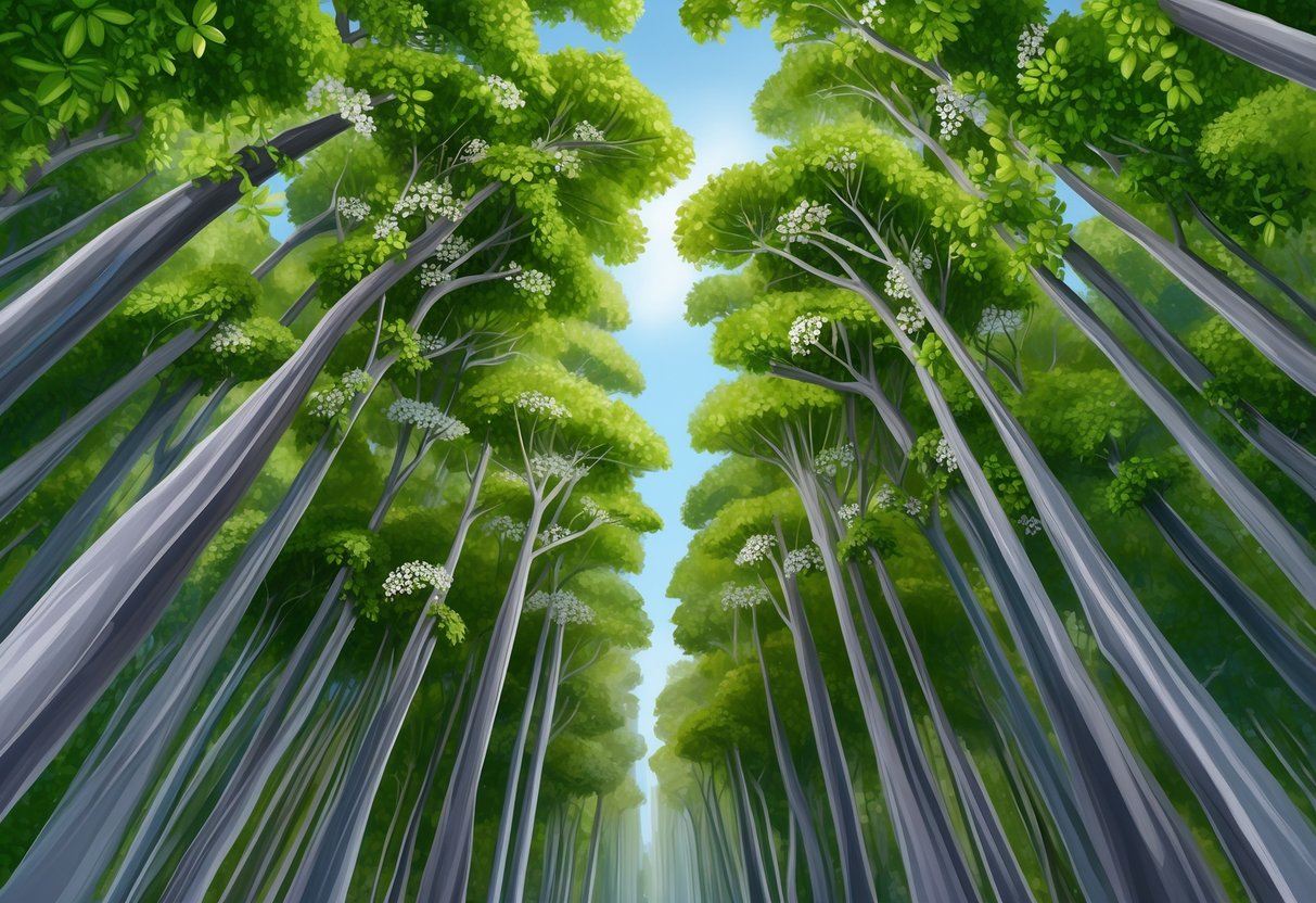 How Tall Do Moringa Trees Grow: Understanding Their Full Potential ...