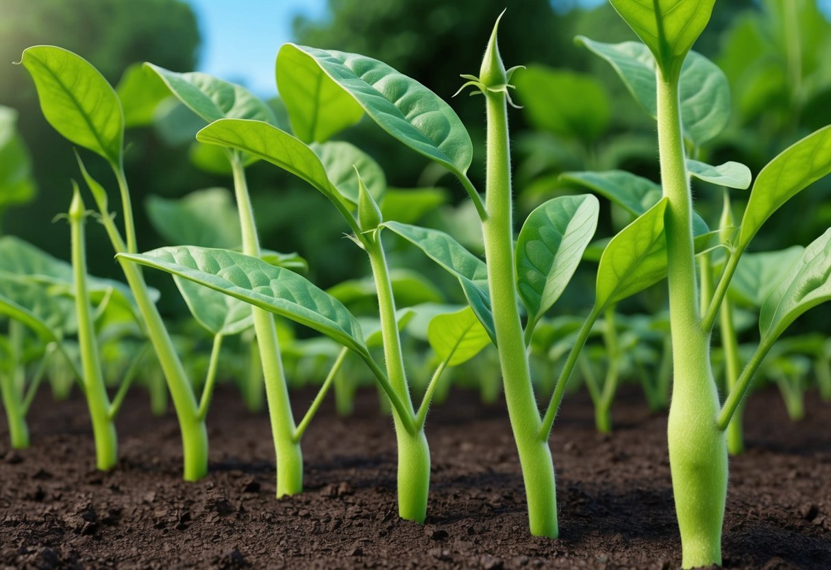 How Tall Do Lima Beans Grow in 2 Weeks: Quick Growth Insights ...
