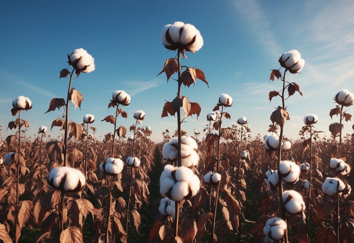 How Tall Does Cotton Grow: Understanding Its Growth Potential in Your ...