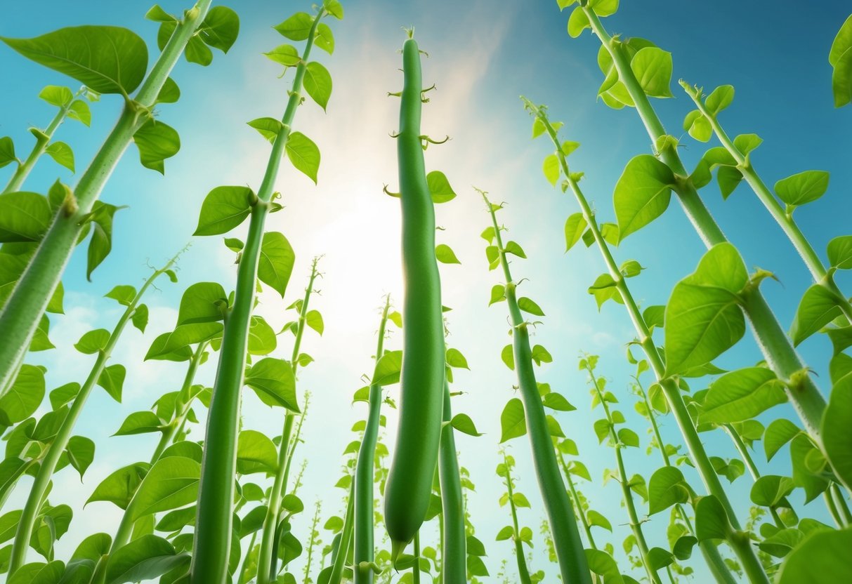 How Tall Do Green Beans Grow: Understanding Their Growth Potential ...