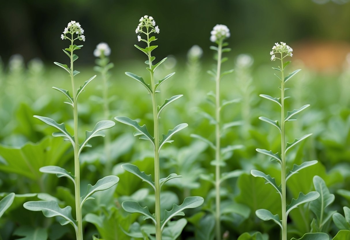 How Tall Does Arugula Grow: Essential Facts for Gardeners - Evergreen Seeds