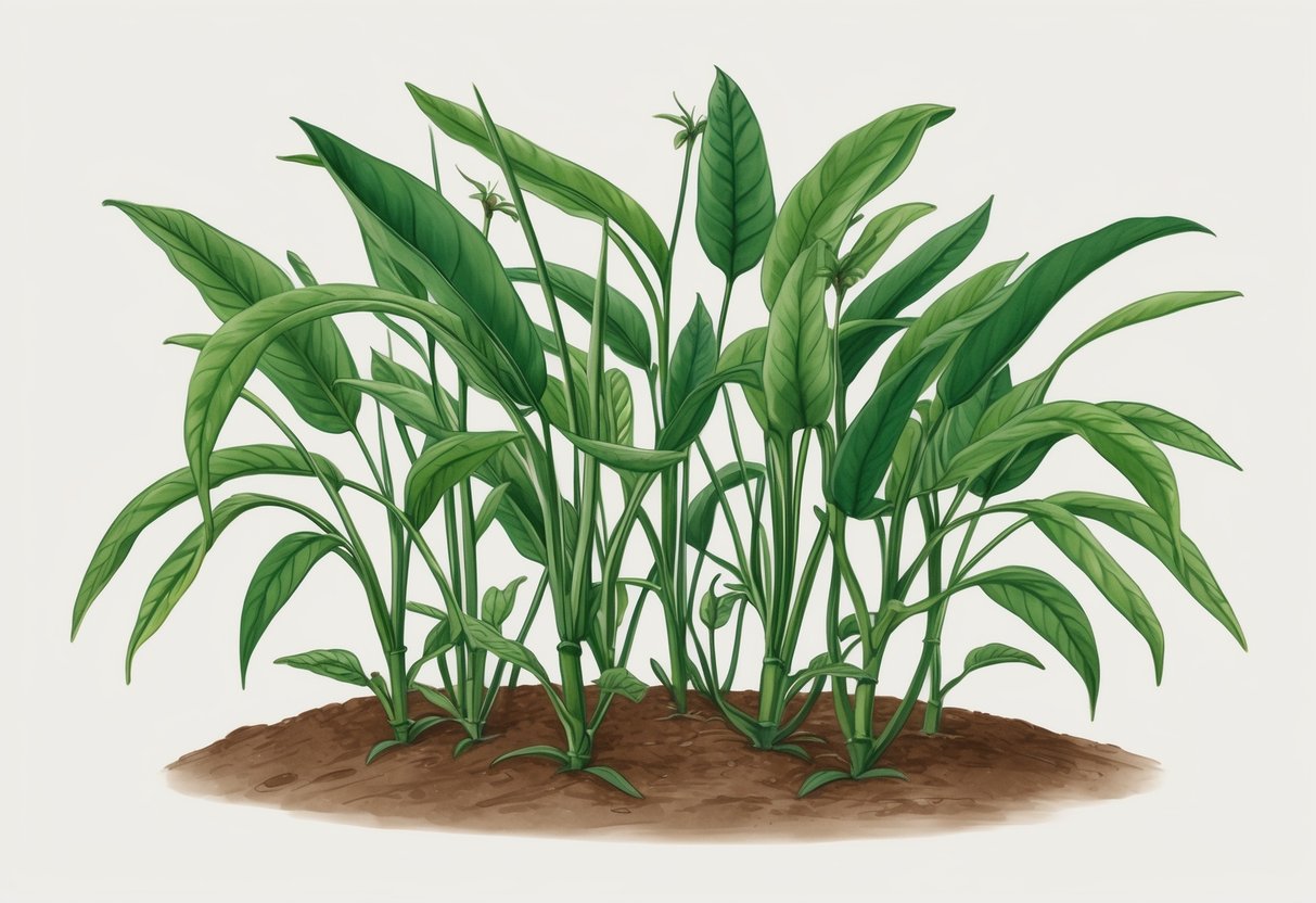 How Tall Do Lima Beans Grow: Essential Growth Facts for Your Garden ...